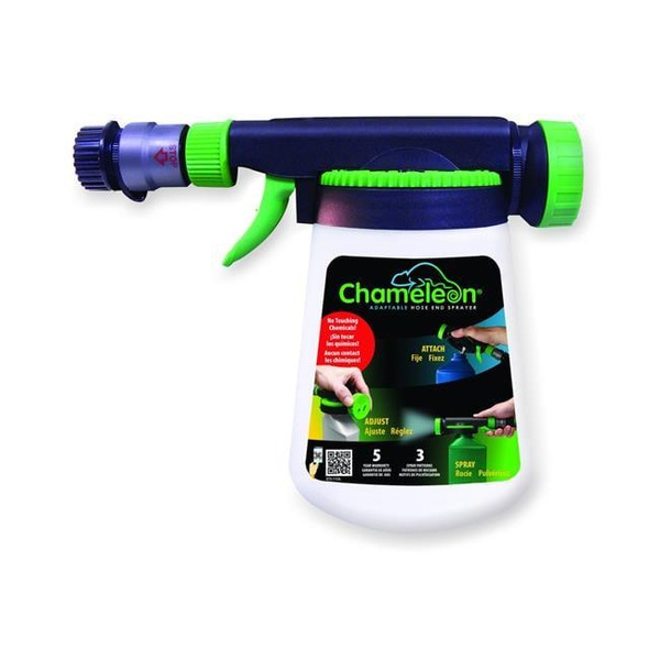 Fertilome 410979 32 oz Chameleon Adaptable Hose End Sprayer | Wish