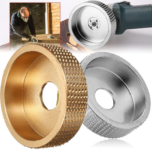 Wood Angle Grinding Wheel Abrasive Disc Angle Grinder for Angle ...