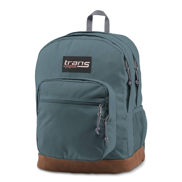 Trans by JanSport 17 Inches Super Cool Premium Synthetic Leather ...