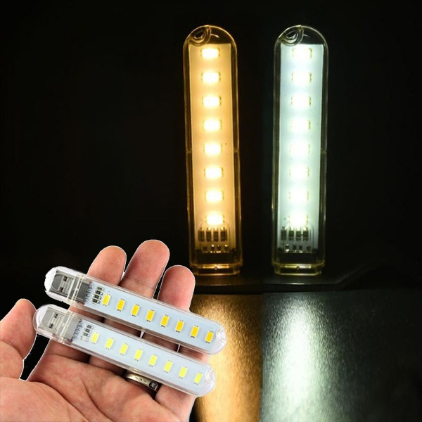 Hot-selling USB night light mobile power light USB light USB portable ...
