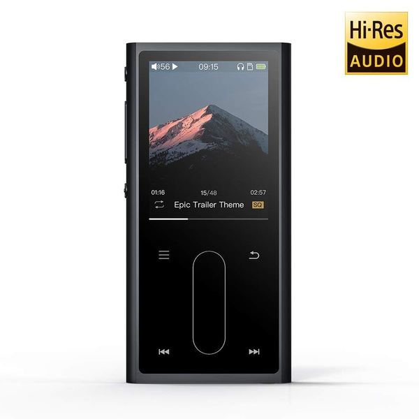 FiiO M3K Portable High-Resolution Lossless Audio Player (Black) | Wish