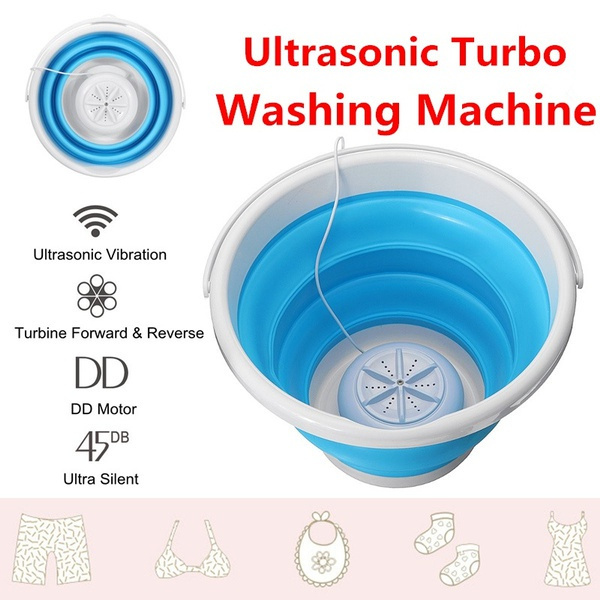 2100 Super New Mini Portable Multifunctional USB Ultrasonic Turbo ...