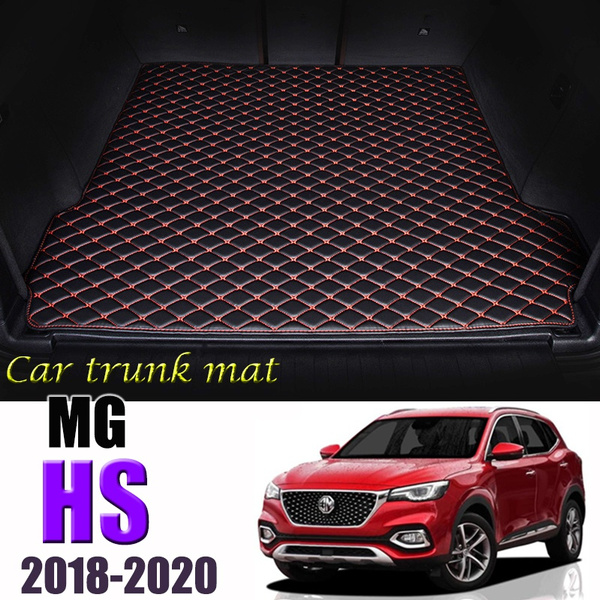 Custom Leather Car Trunk Mats For MG HS 2018-2020 Rear Trunk Floor Mat ... Custom Leather Car Trunk Mats For MG HS 2018-2020 Rear Trunk Floor Mat ...