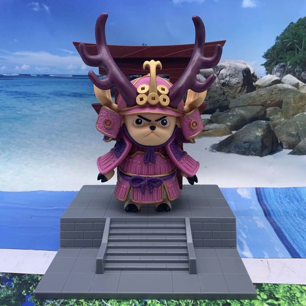 GK Wano Kuni One Piece Tony Tony Chopper Ver PVC Action Figure ...