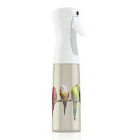 Hair Spray Bottle, Empty Continuous Water Spray Bottle, Ultra-fine ...