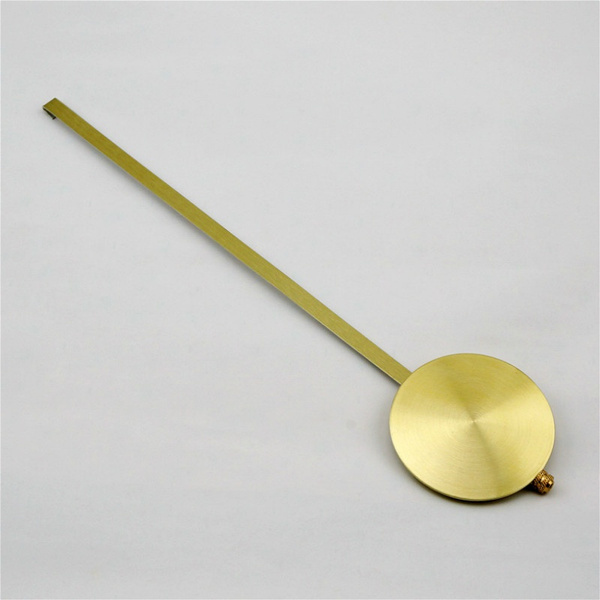 Gold Clock Pendulum Movement Mechanism DIY Replacement Repair Part | Wish