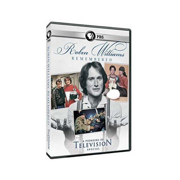 ROBIN WILLIAMS REMEMBERED-PIONEERS OF TELEVISION SPECIAL (DVD) | Wish
