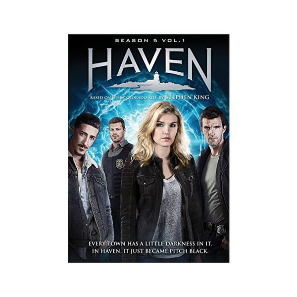 HAVEN-5TH SEASON V01 (DVD/WS 1.78/4 DISC/5.1 SUR/16X9) | Wish