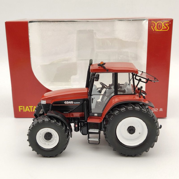 Ros 1/32 FIAT Fiatagri G240 Tractor Art.301429 Diecast Models Limited ...
