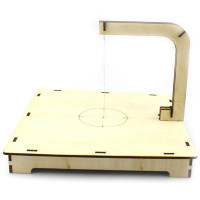 1* New PVC Professional Foam Cutter Electric Foam Polystyrene Cutting ...