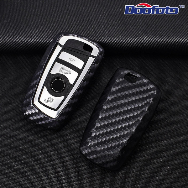Car Key Holder Case Cover for BMW 520 525 f30 f10 F18 118i 320i 1 3 5 7 ...