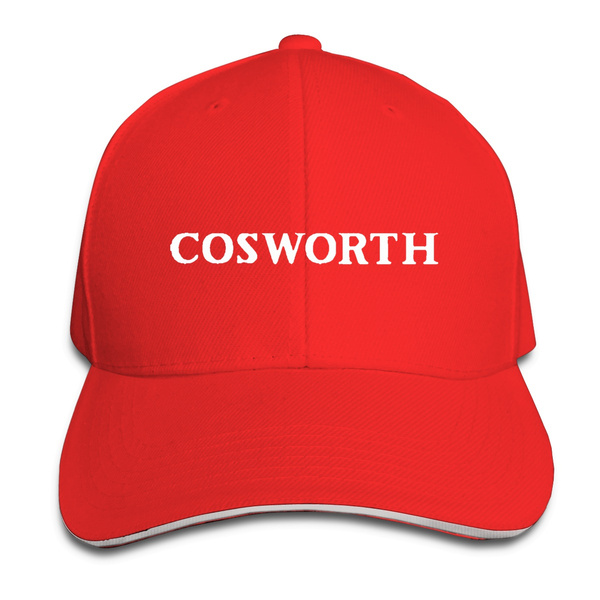 Alejandranchez Cosworth Colors Hat Summer Peaked Cap Cool Personalized ...