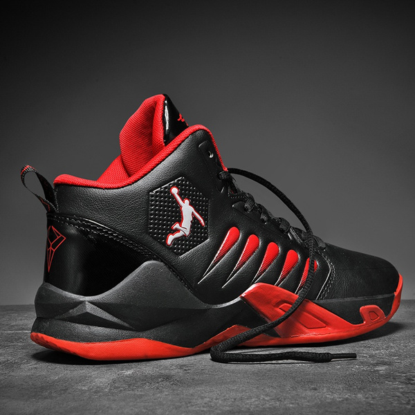 2021 Size 36-46 Men and Women High-top Sneakers Basketball Shoes Casual ...