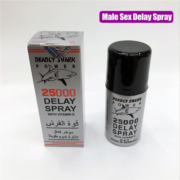 45ml Male Sex Lubricant Delay Spray Male Sex Durable Spray Anti
