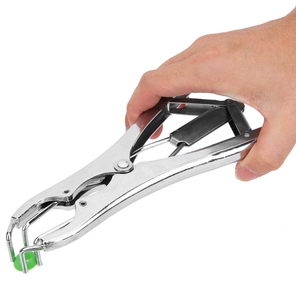 Stainless Steel Castrator Rings Elastrator Castration Pliers Tail Docking | Wish