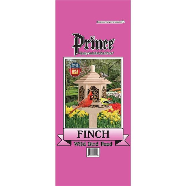 Prince Wild Bird Seed 16820 No. 20 Finch Mix Wild Bird Feed, Pink | Wish