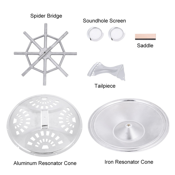 guitar Spider Bridge, Replacement guitar Spider Bridge set, for ...