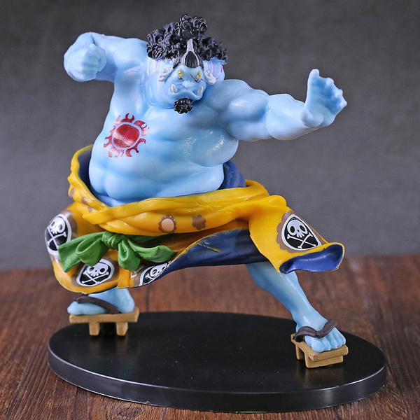 One Piece Jinbei Jinbe Banpresto World Figure Colosseum BWFC 2 Figurine ...