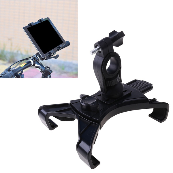 Universal 360 Bicycle Holder Mount Exercise Bike Bracket For 7-12inch ...