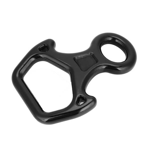 Rope Descender, Climbing Descender, Rock Climbing Gear Figure 8 Word ...