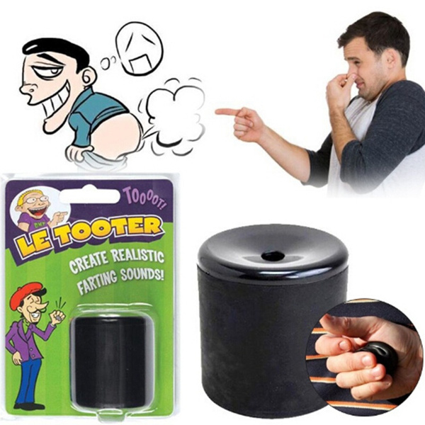 Create Fart Pooter Squeeze Party Handheld Farting Sounds Realistic Fart ...