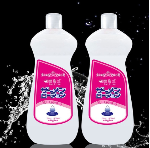 200/300/500ML Super Capacity Viscous Human Simulated Milky Liquid | Wish