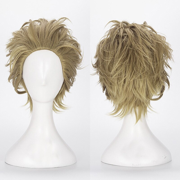 Hawkes Hawks Short Wig Cosplay | Wish