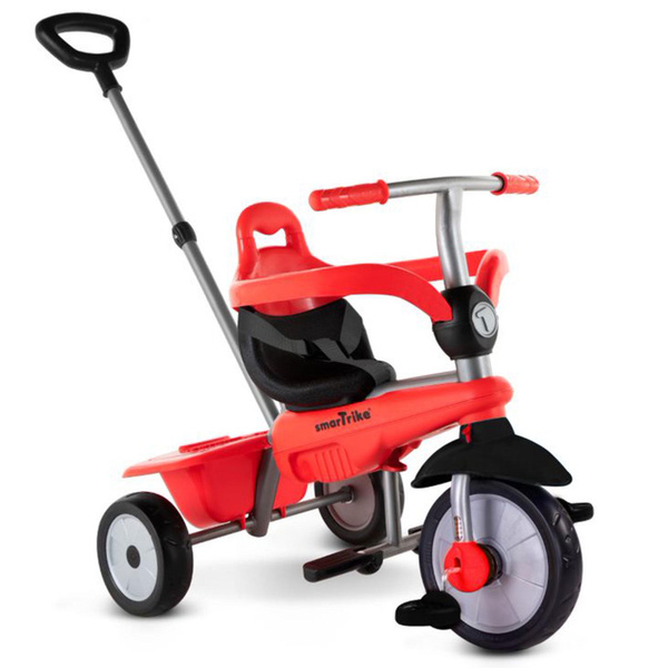 smarTrike Breeze 3 in 1 Adjustable Baby Trike Toddler Tricycle Riding ...