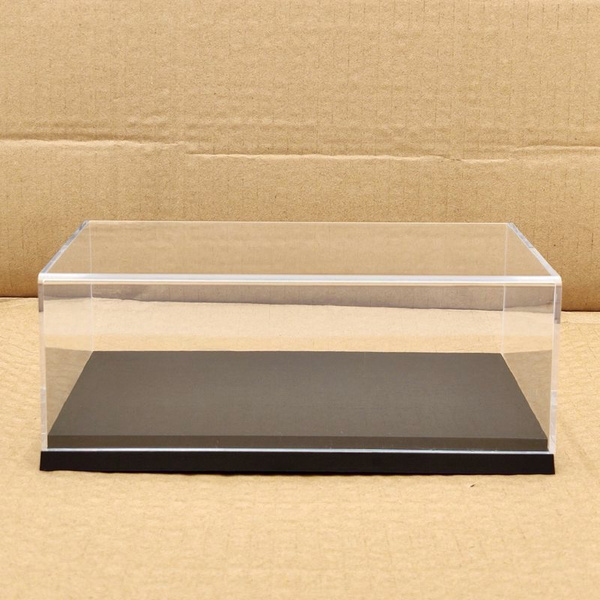 Motorcycle Model Acrylic Case Toys Car Display Storage Boxes ...