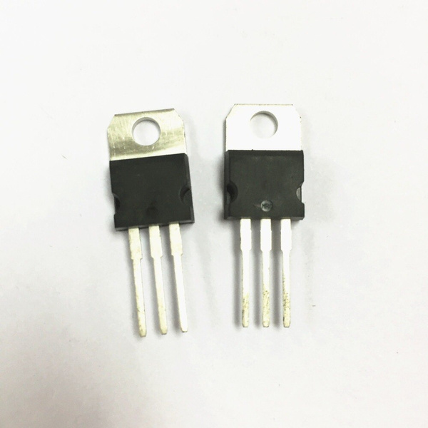 100pcs TIP122 Transistor Complementary NPN 100V 5A | Wish