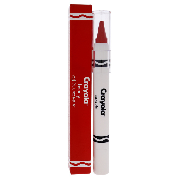 Crayola Lip and Cheek Crayon - Red by Crayola for Women - 0.07 oz ...