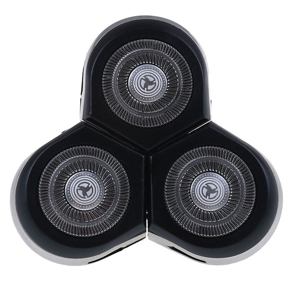 Replacement shaver heads for philips norelco RQ10 arcitec razor shaving ...