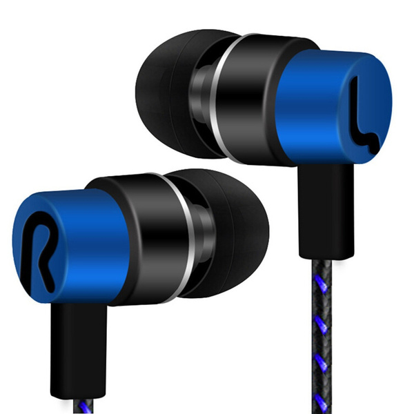 2020 Universal Headset Wired for Mobile Bluetooth Stereo Headset Music ...