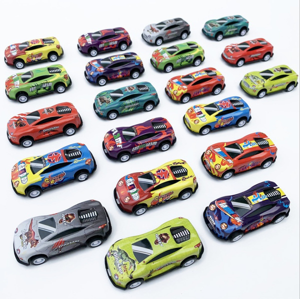“Super Cheap” Pull Back Car Set of Toy Cars Party Favor Mini Toy Cars ...