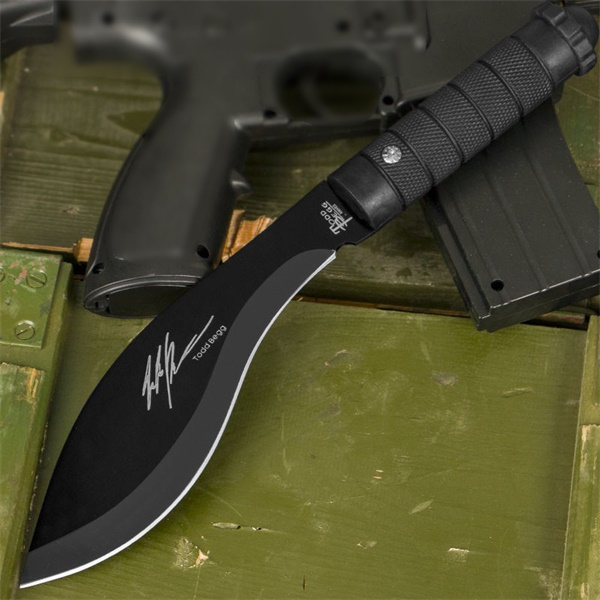 Outdoor Knife High Hardness Military Knife Self-Defense Knife Jungle ...