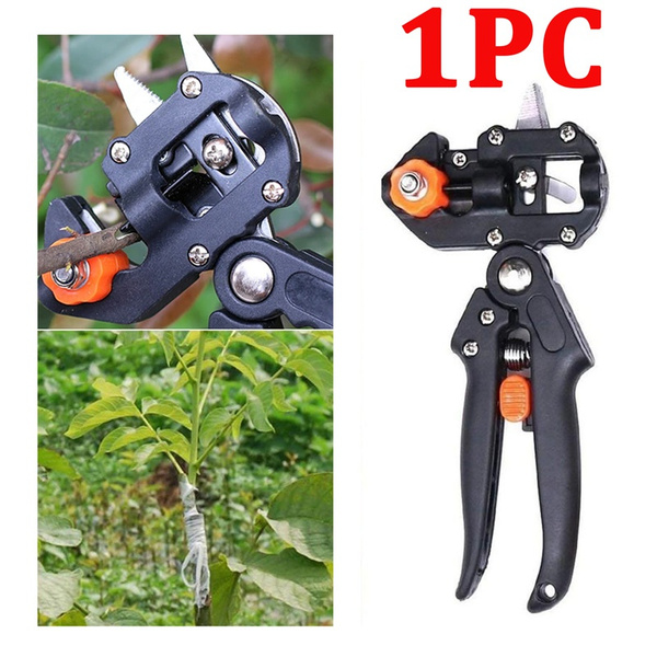 1PC Garden Tools Grafting Pruner Chopper Vaccination Cutting Tree Plant ...