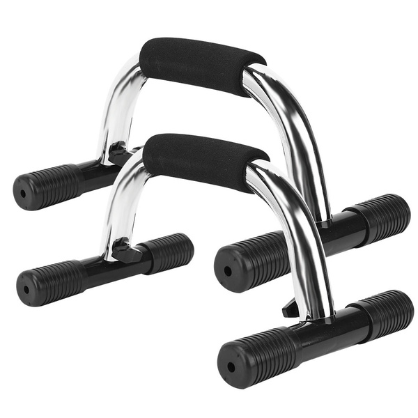 Parallel Bars Pushup Stands, Strength Training Pushup Handle ...