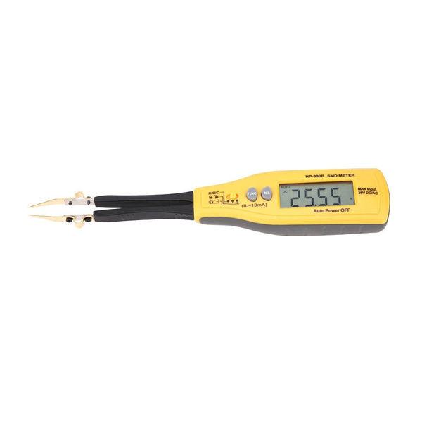 SMD Meter Instrument Condensator Tool, Electrical Tester, with LCD ...