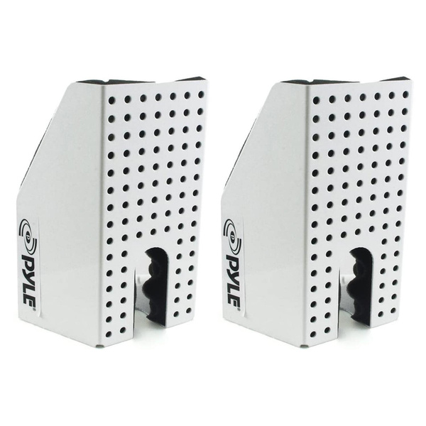 Pyle Microphone Guard Cymbal Noise Sound Isolation Recording Mic Shield ...