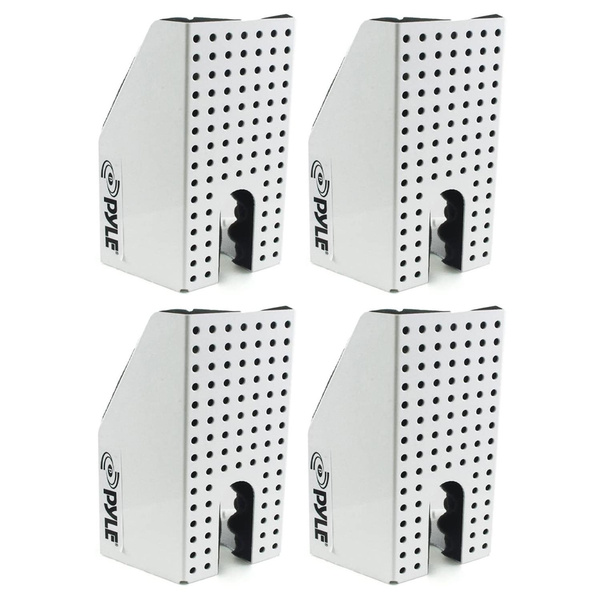 Pyle Microphone Guard Cymbal Noise Sound Isolation Recording Mic Shield ...