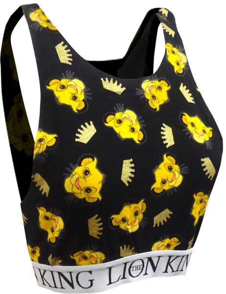 Disney's Lion King Simba Tank Bra | Wish