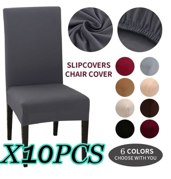 Couvre siège, 1/2/4/10 pièces Super Fit extensible Jacquard amovible ... Couvre siège, 1/2/4/10 pièces Super Fit extensible Jacquard amovible ...