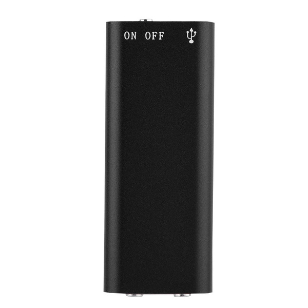 16/8GB Mini Digital Audio Voice Recorder Camcorder Noise Reduction MP3 ...