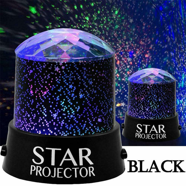 Celestial Star Light Kids Sleep Night Sky Romantic Starry Projector ...