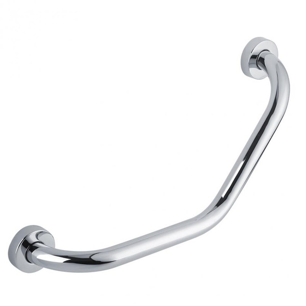 Stainless Steel Bathtub Arm Safety Support Handle Bath Shower Grab Tub ...