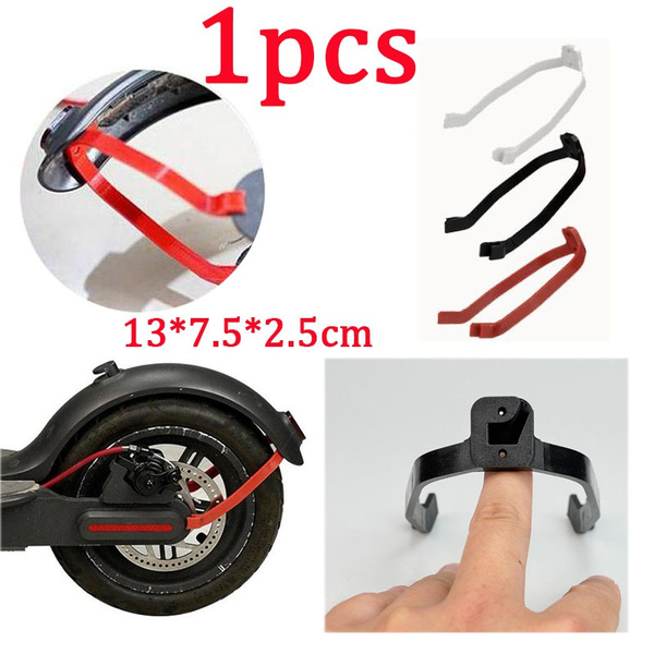 1 PCS Rear Mudguard Bracket Rigid Support for Electric Scooter Xiaomi ...