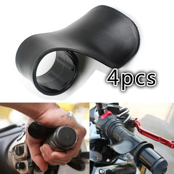 2 Pcs / 4Pcs Motorcycle Throttle Clamp Cruise Aid Control Grips ...