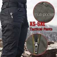 2020 IX7 High Quality New IX7 Men's Waterproof Tactical Pants Army Users Outside Sports Hiking ...