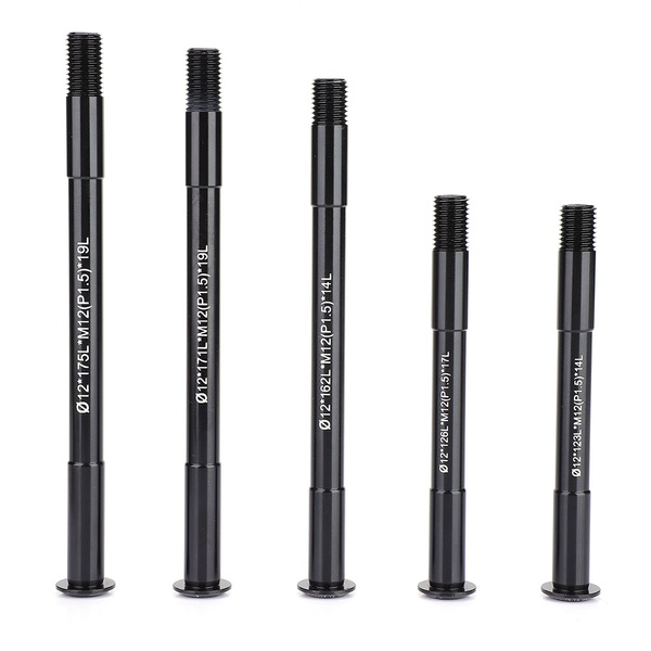 Fork Thru Axle, Aluminum Alloy Durable Fork Axle, for ROCK SHOX Front ...