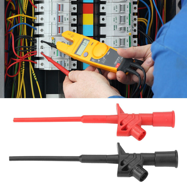 Wire Piercing Probe, Test Clip Wire Probe, Long Serving Life Industrial ...